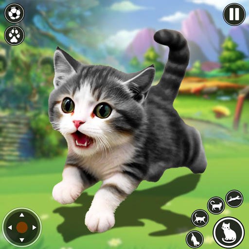 Cat Simulator: Pet Cat Games for Android/iOS - TapTap