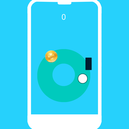 Spinning ball game: the KRUG for Android/iOS - TapTap