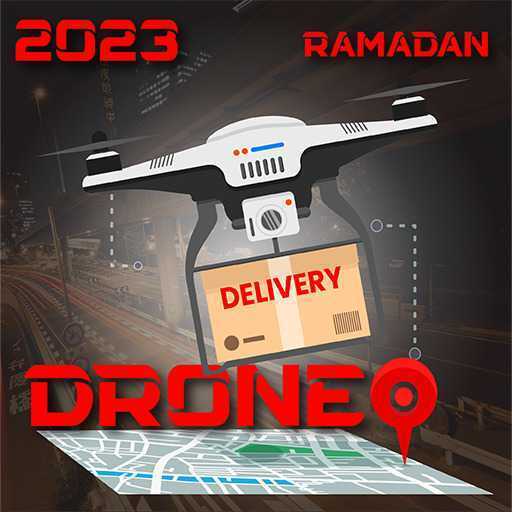 Fast Delivery: Drone Adventure for Android/iOS - TapTap