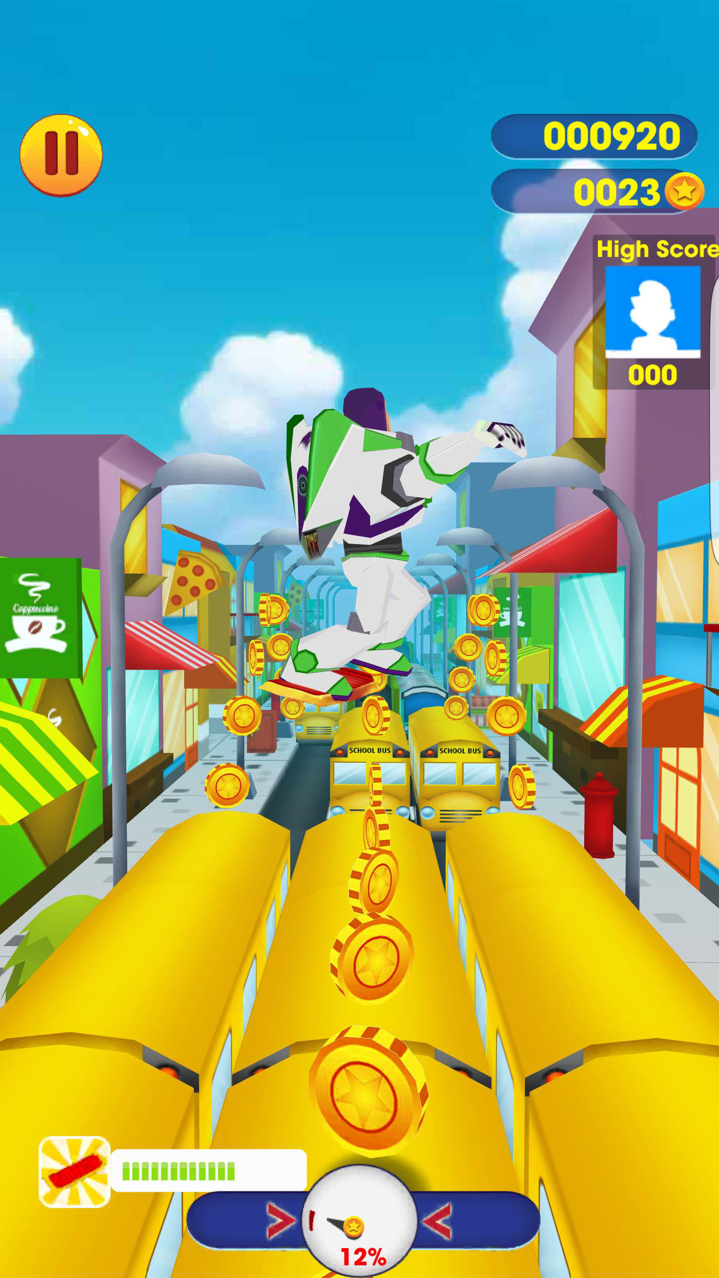 Toy Story Woody Buzz Game Go for Android/iOS - TapTap