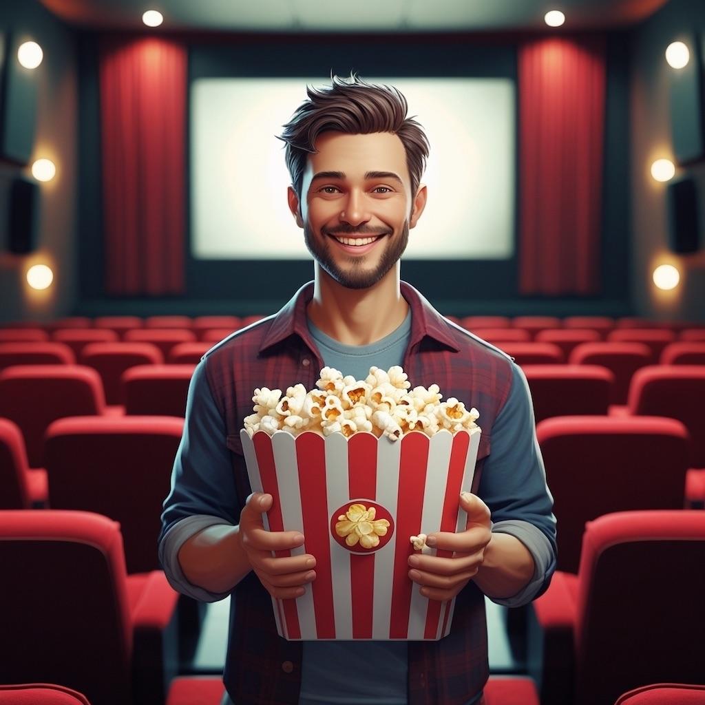 Popcorn Empire 3D Simulator for Android/iOS - TapTap