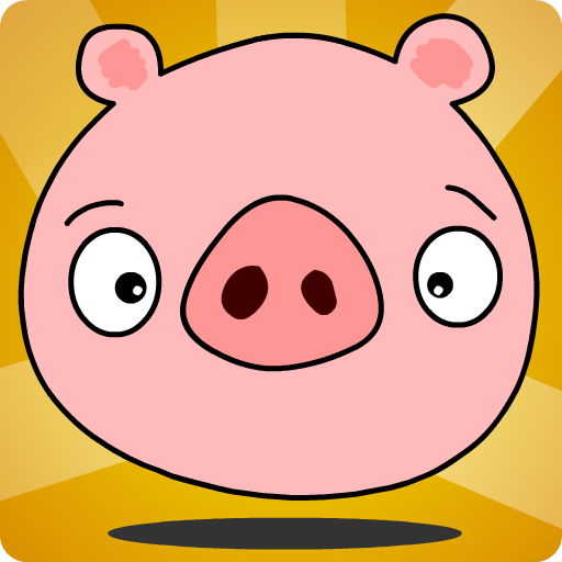 Bouncing Piggy Bacon Adventure for Android/iOS - TapTap