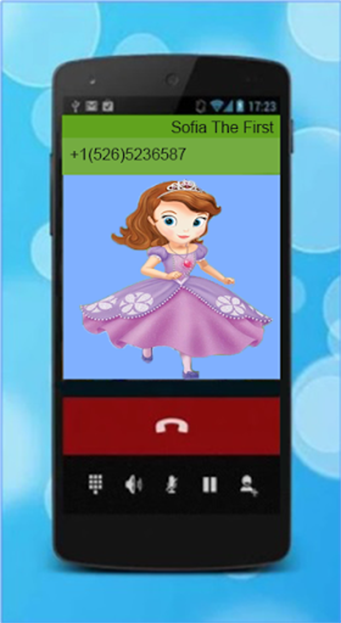 Call From Sofia The First Game 최신 버전 Android/iOS용 - TapTap