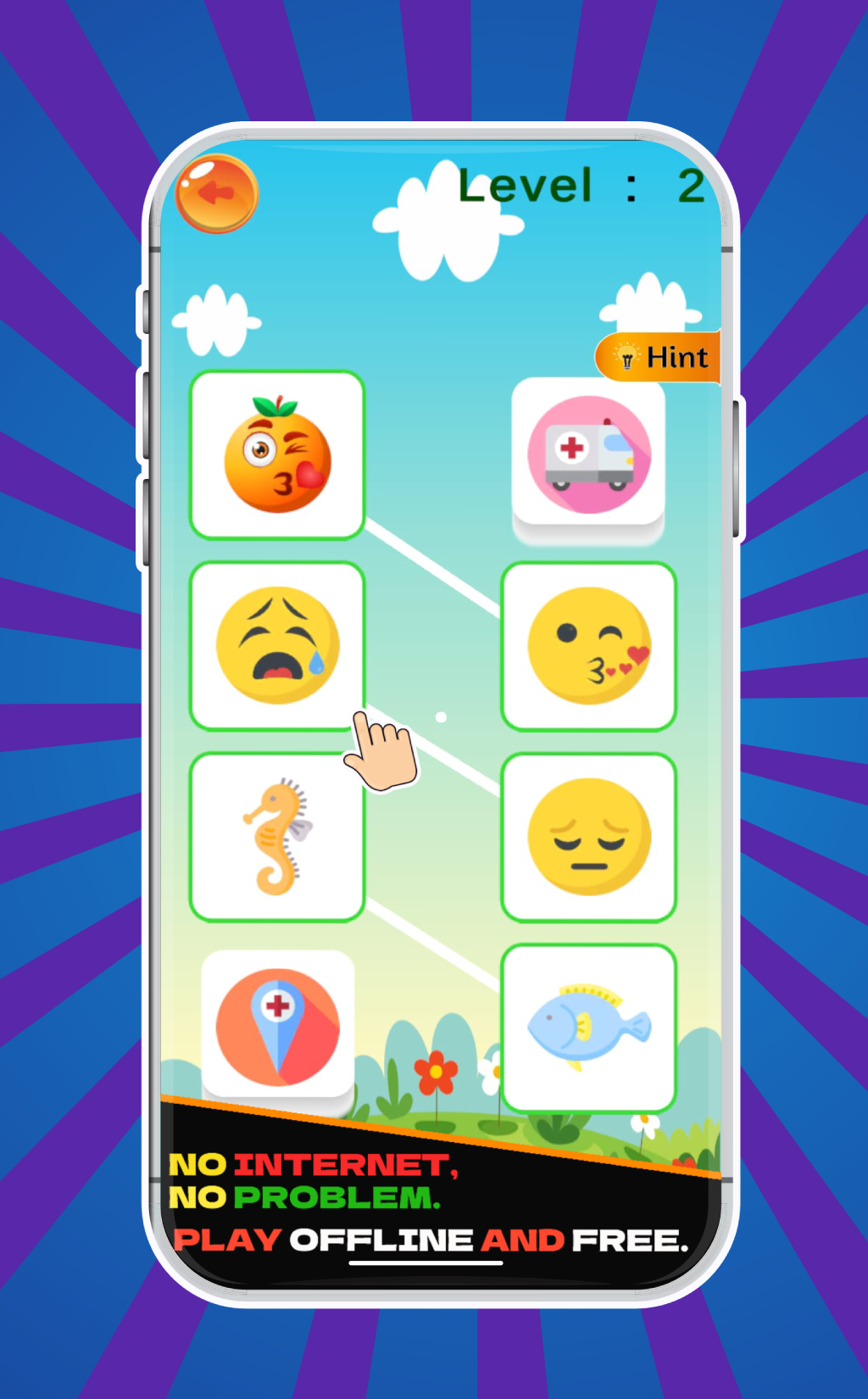 Emoji Puzzle: Emoji Match Game android iOS-TapTap