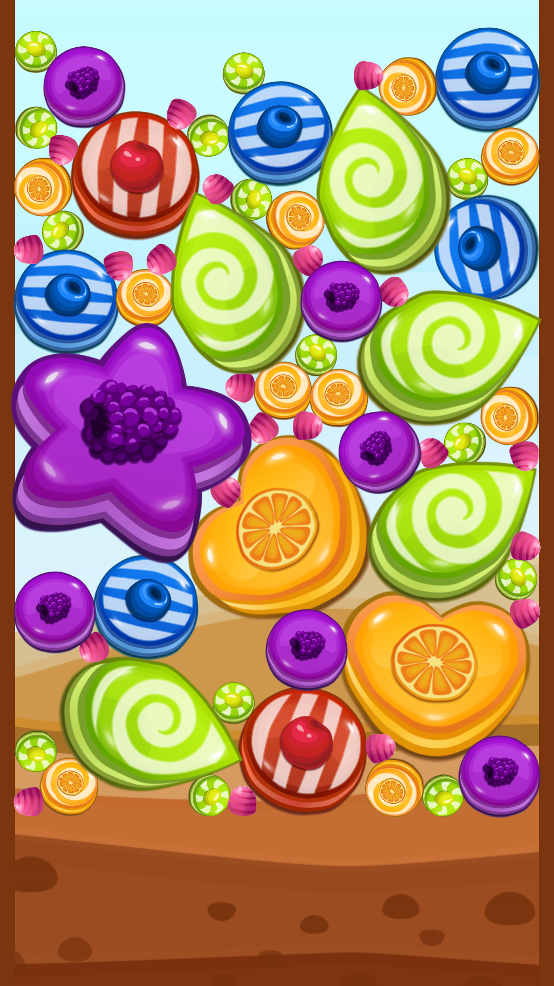 Candy Merge Suika android iOS apk download for free-TapTap