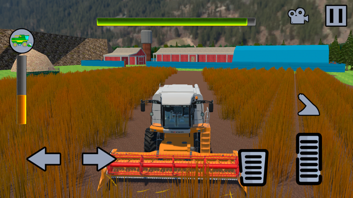 Harvester Simulator android iOS apk download for free-TapTap