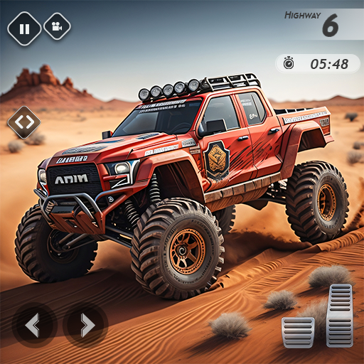 Mud Truck Off Roading Game for Android/iOS - TapTap