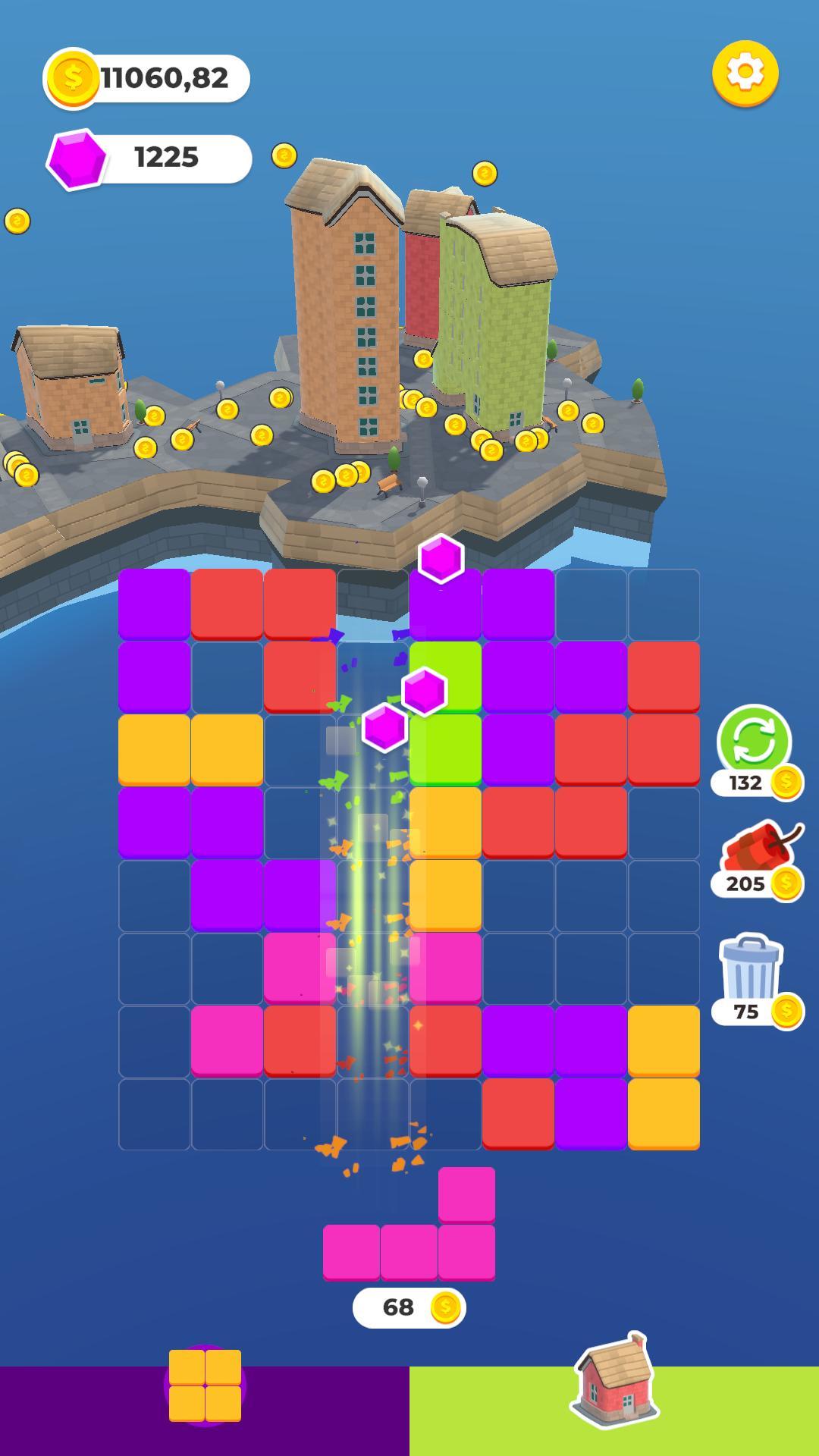 Blocks Town android iOS apk download for free-TapTap