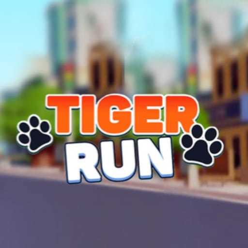 Tiger Run Latest Version for Android/iOS APK - TapTap
