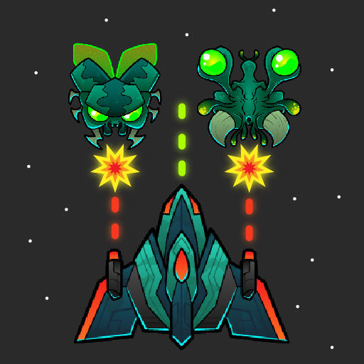 Space Shooter2024-Alien attack for Android/iOS - TapTap