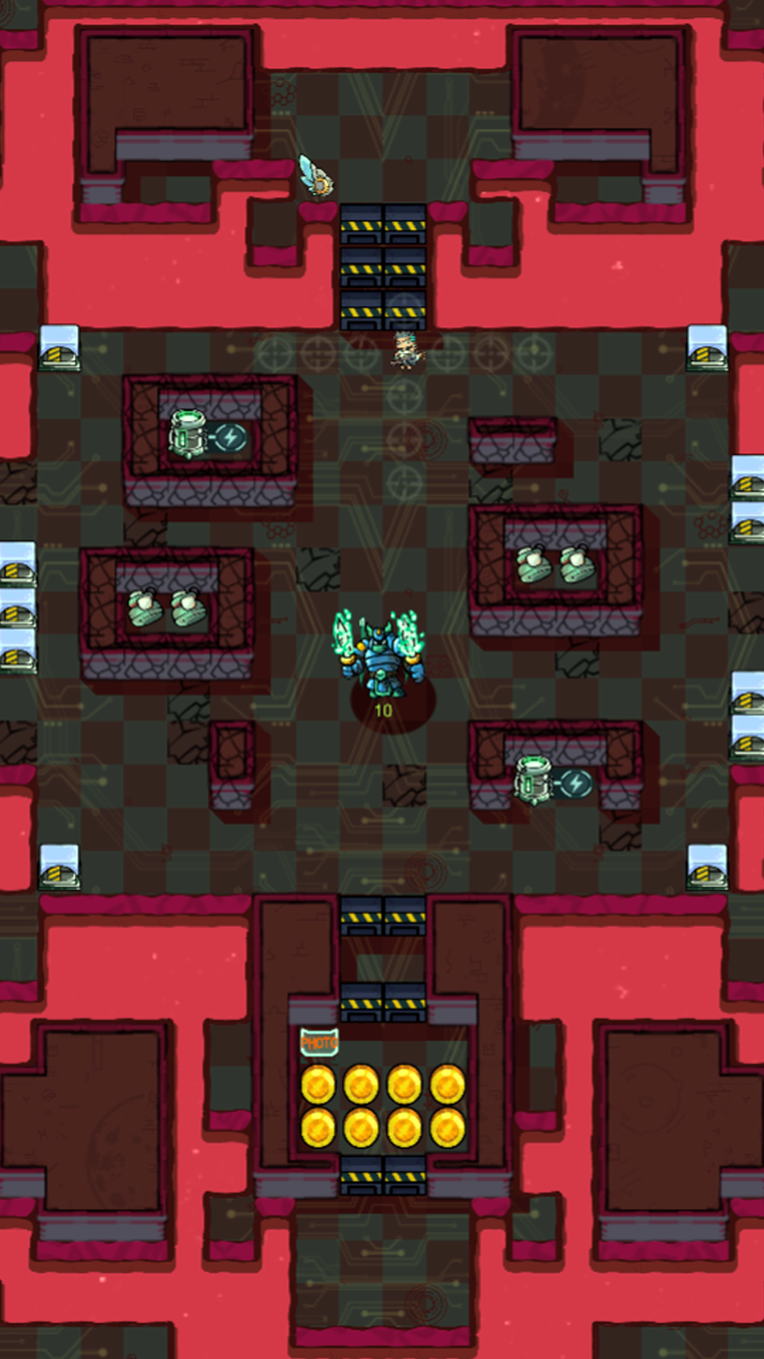 Escape Hero - Puzzle Pixel RPG android iOS apk download for free-TapTap