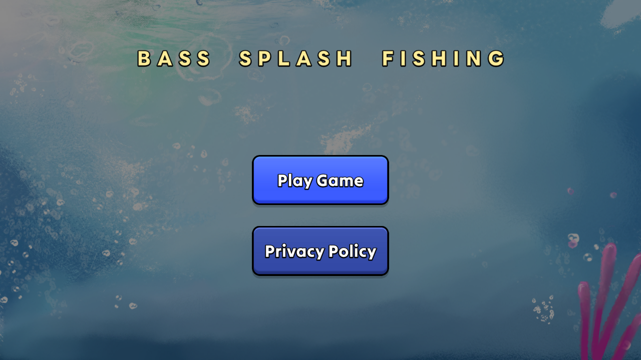 Download Bass Splash Fishing 0.01 for Android/iOS APK - TapTap