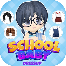 School Baby Dress Up android iOS-TapTap