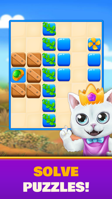 Royal Cat Puzzle mobile Android iOS Download for free|TapTap