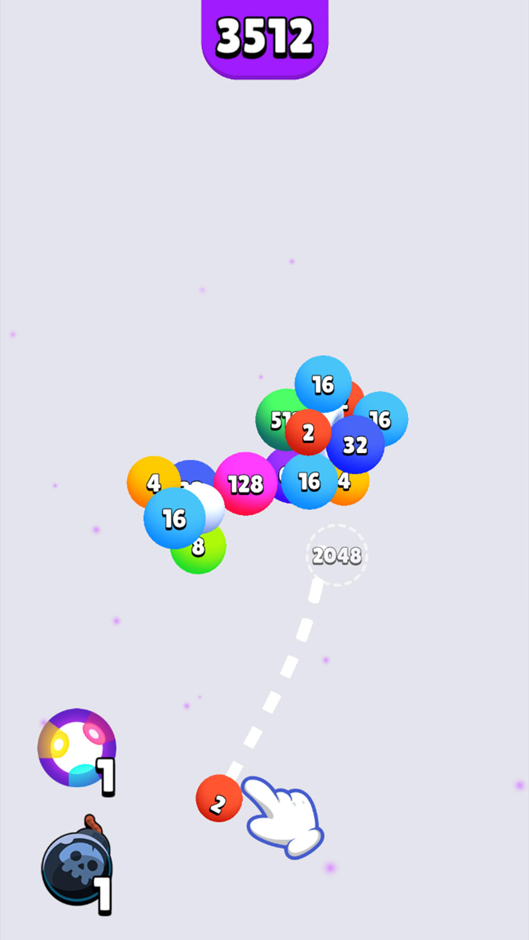 2048 Orbit android iOS apk download for free-TapTap