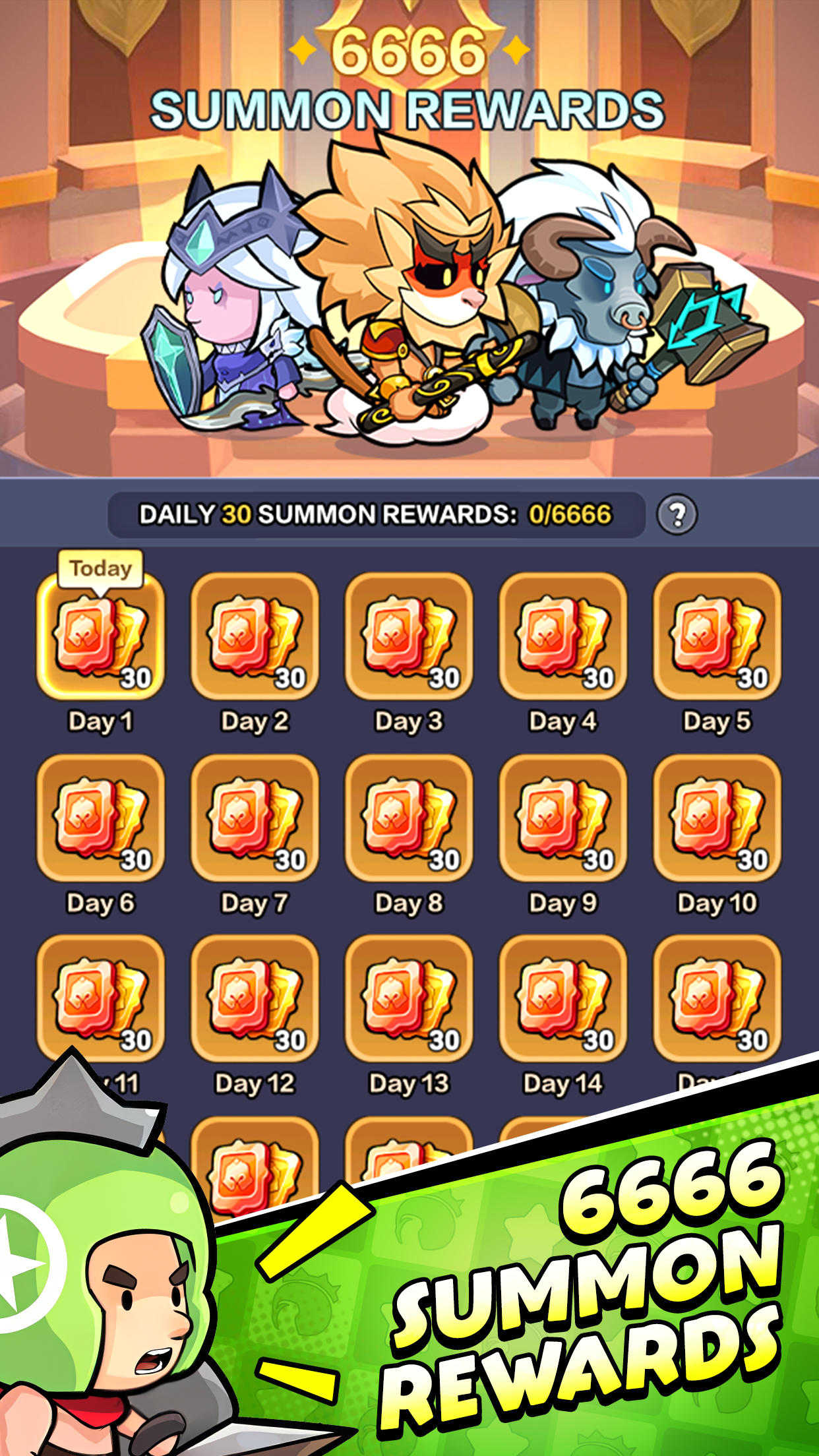 Mini Heroes: Mars' Squad android iOS apk download for free-TapTap