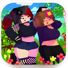 Luna Jenny Mod skins For MCPE android iOS apk download for free-TapTap
