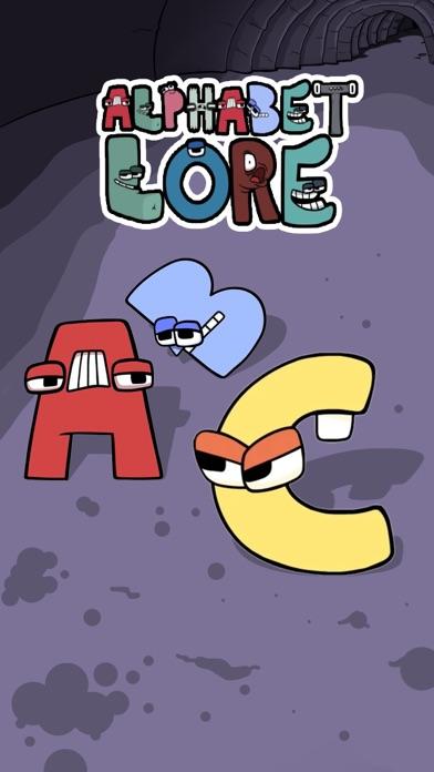 Alphabet Lore Merge - Run android iOS-TapTap