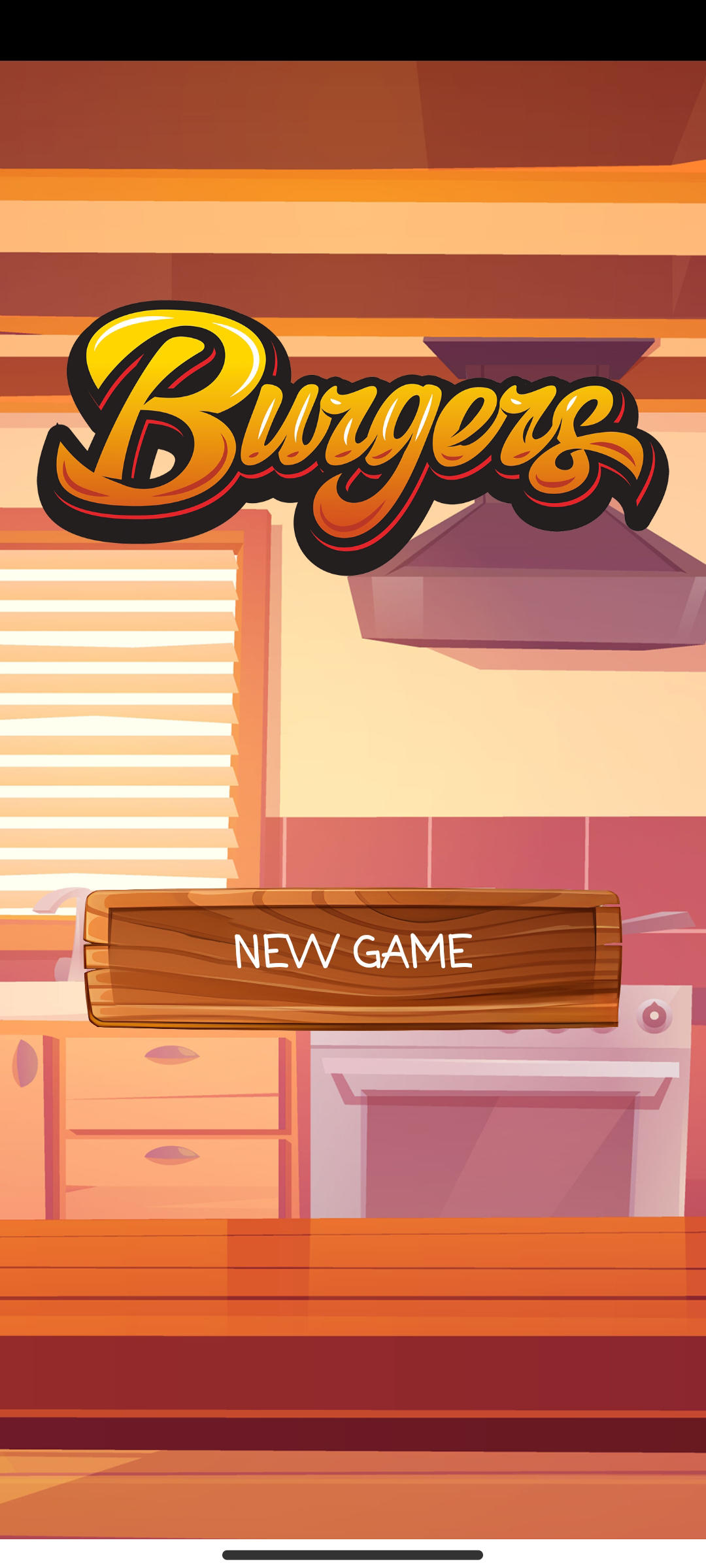 Burger Tap Frenzy android iOS-TapTap
