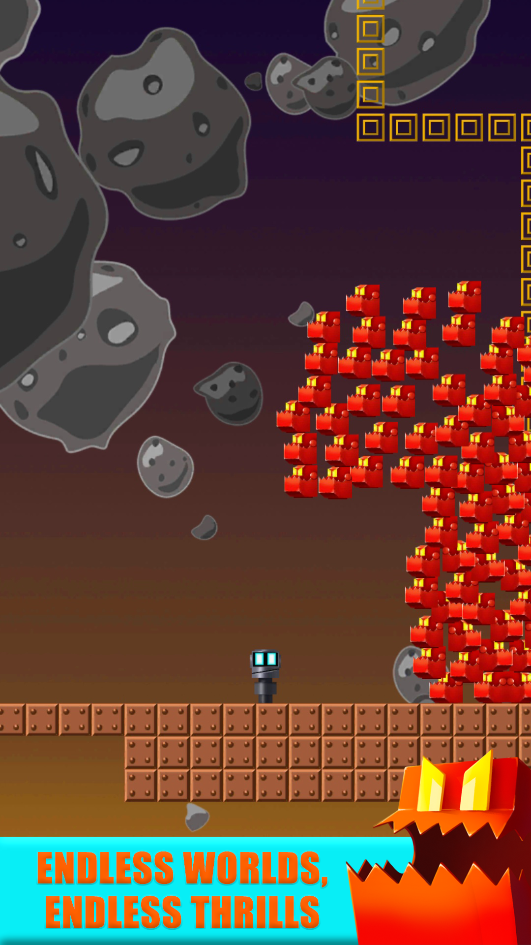 Just Jump - 2D game Jump android iOS apk download for free-TapTap