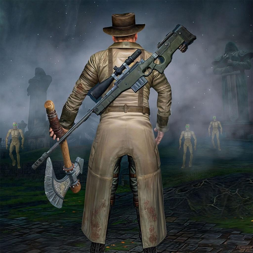 Monster Hunt Dead Survival for Android/iOS - TapTap
