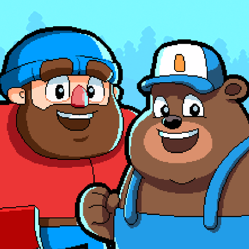 Timberman The Big Adventure 1.1.60 Android/iOS - TapTap