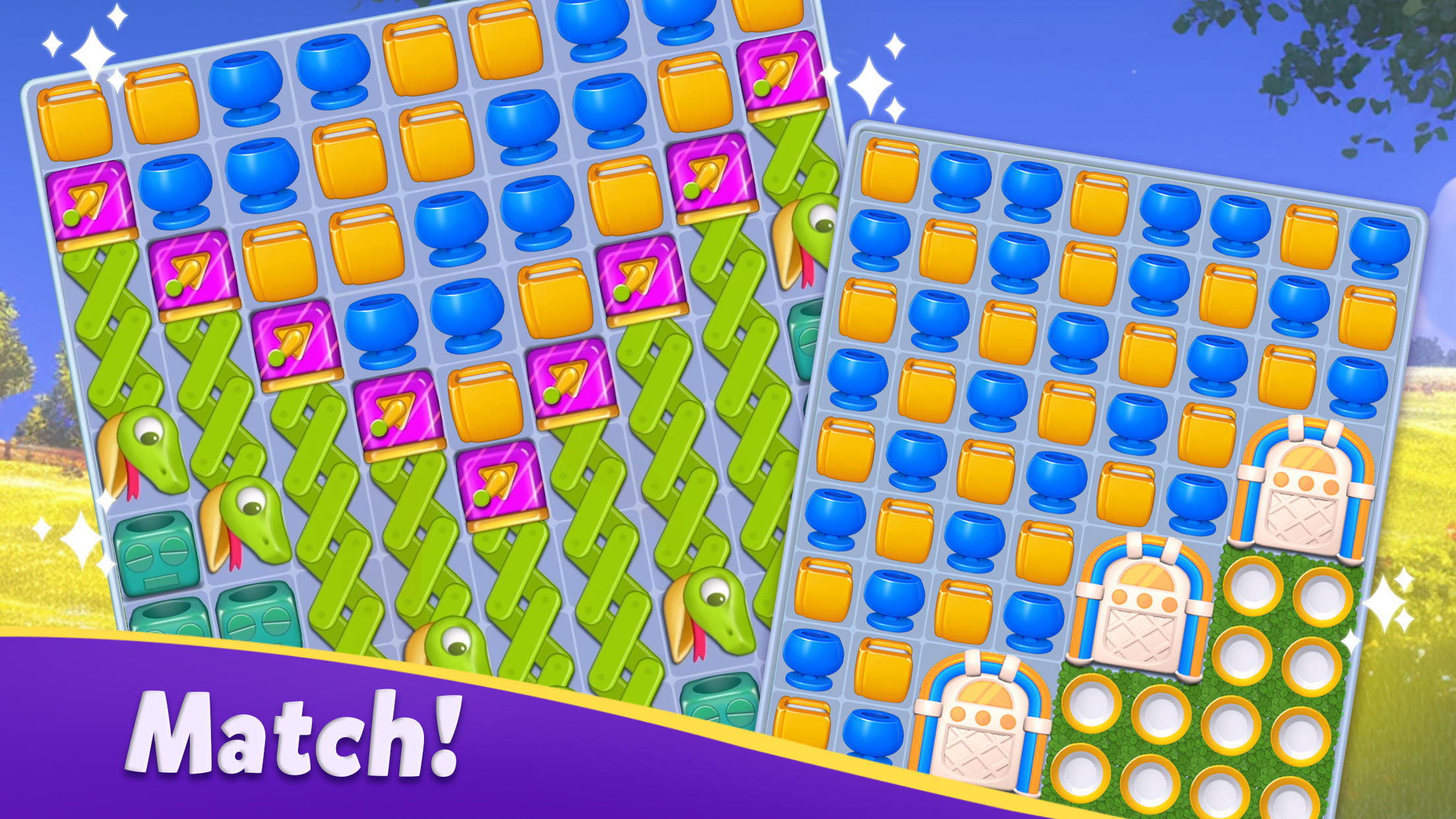 Party Match Latest Version for Android/iOS APK - TapTap