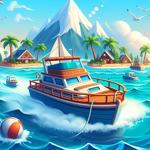 Boat Simulator Driving for Android/iOS - TapTap