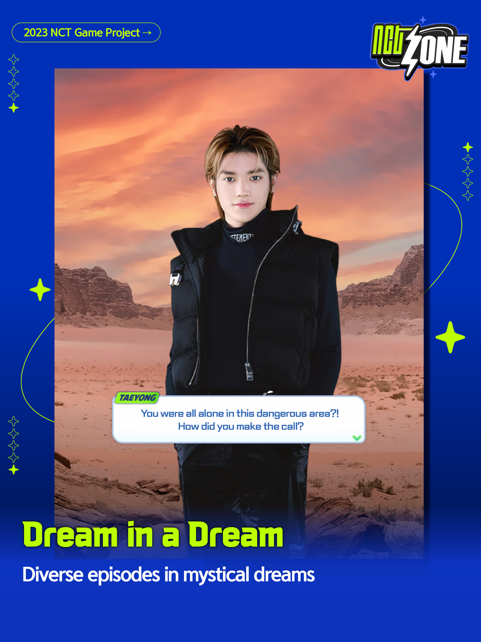 NCT ZONE android iOS apk download for free-TapTap