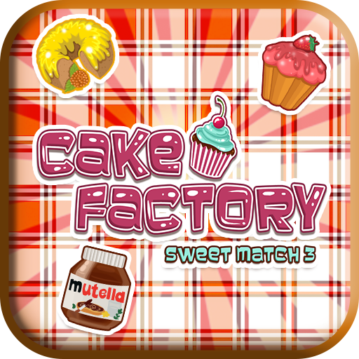Cake Factory - Sweet Match 3 for Android/iOS - TapTap