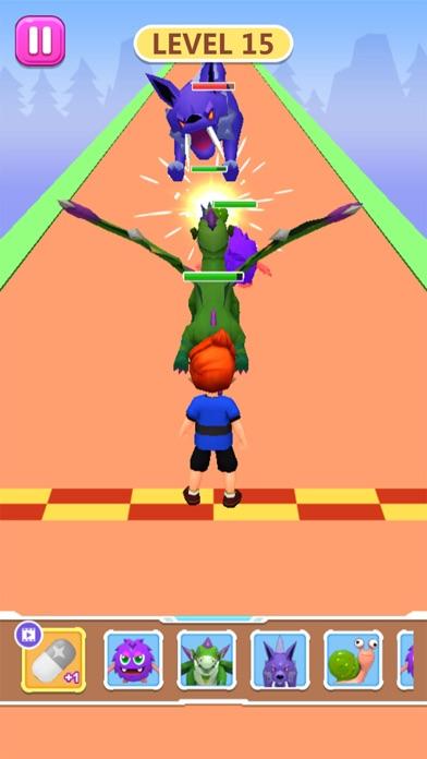 Monster Run 3D-Spirit War android iOS apk download for free-TapTap