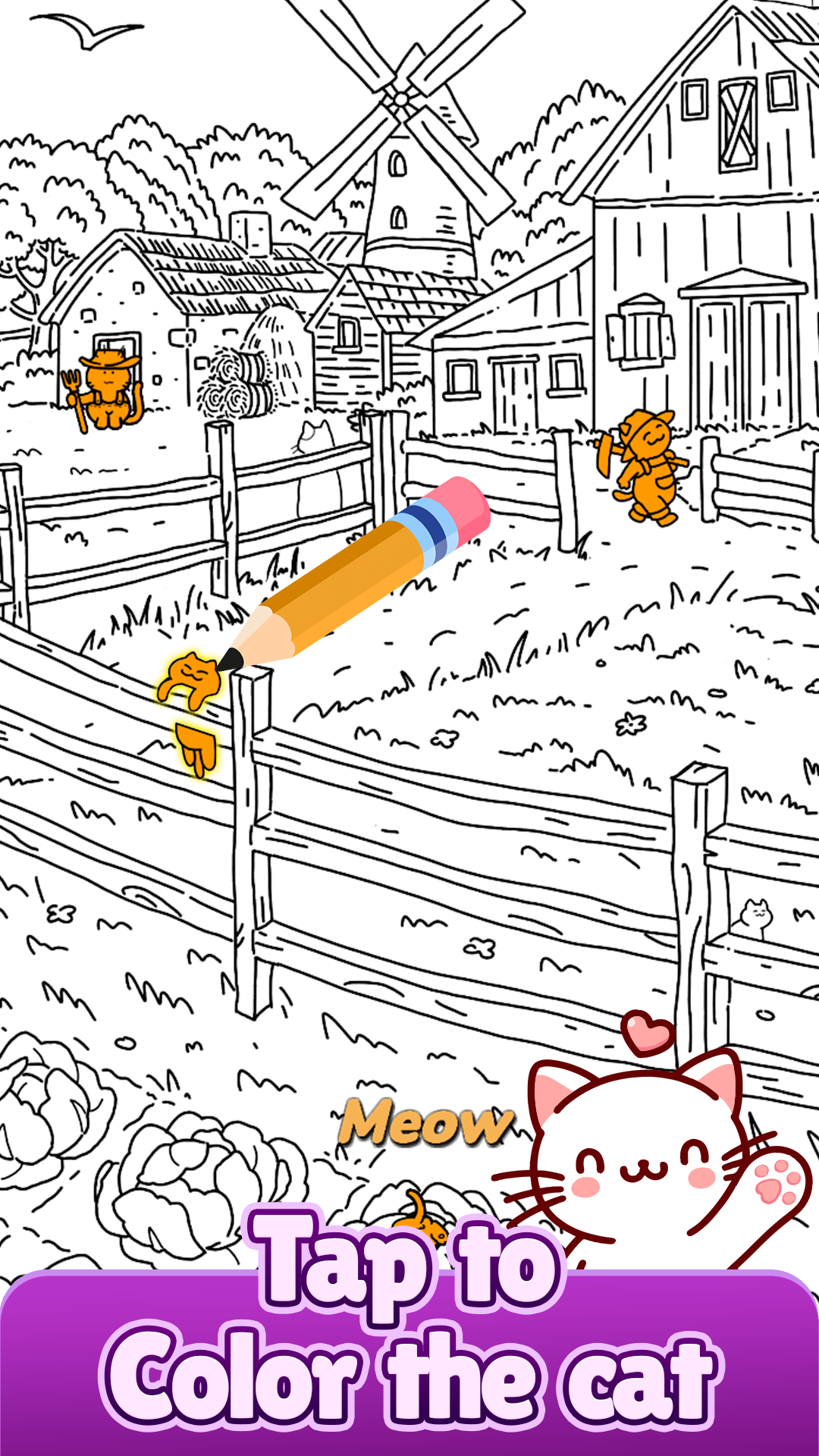 Hidden Cat: Meow Quest for Android/iOS - TapTap