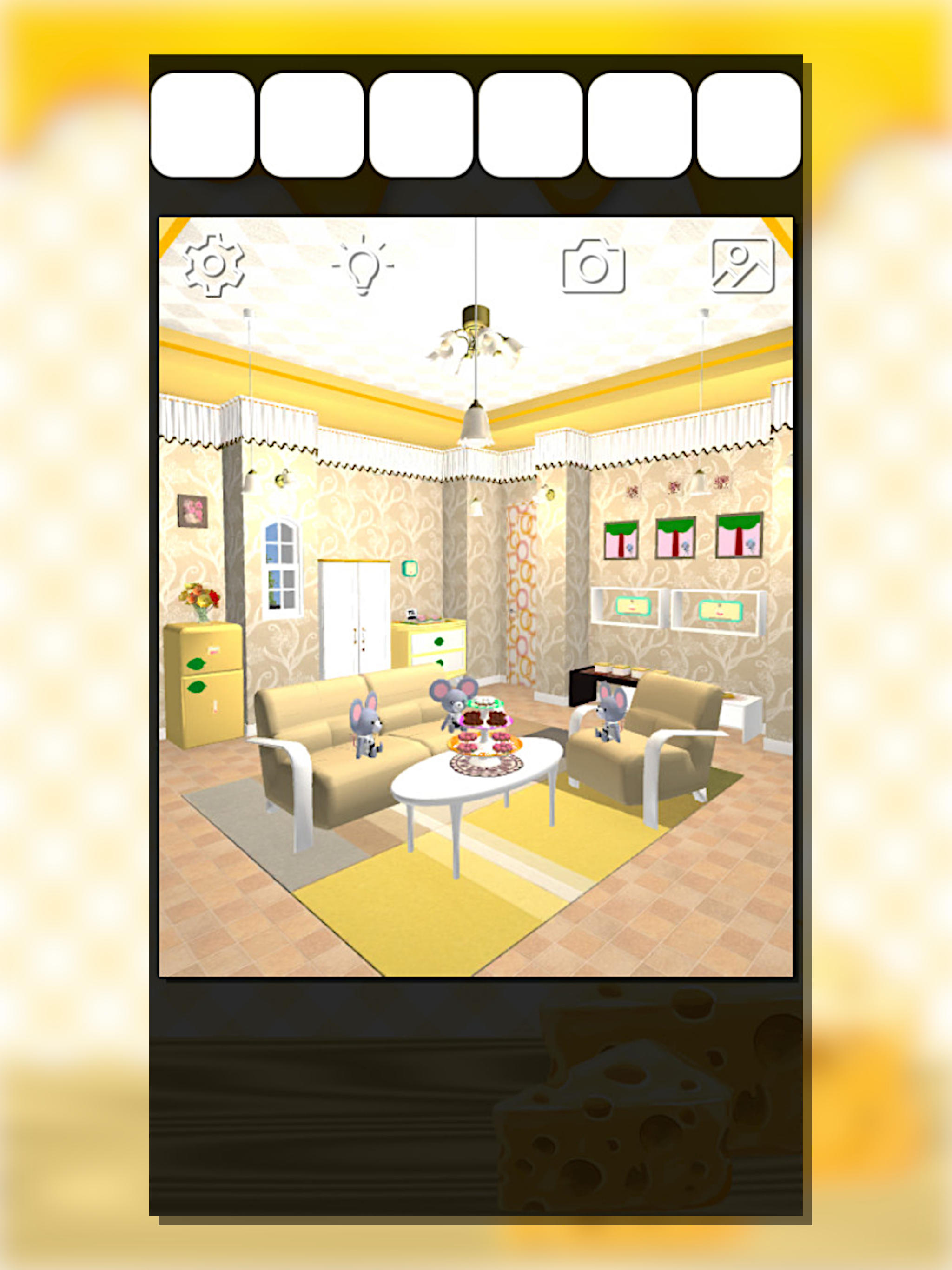 MouseHouse -EscapeGame- android iOS apk download for free-TapTap