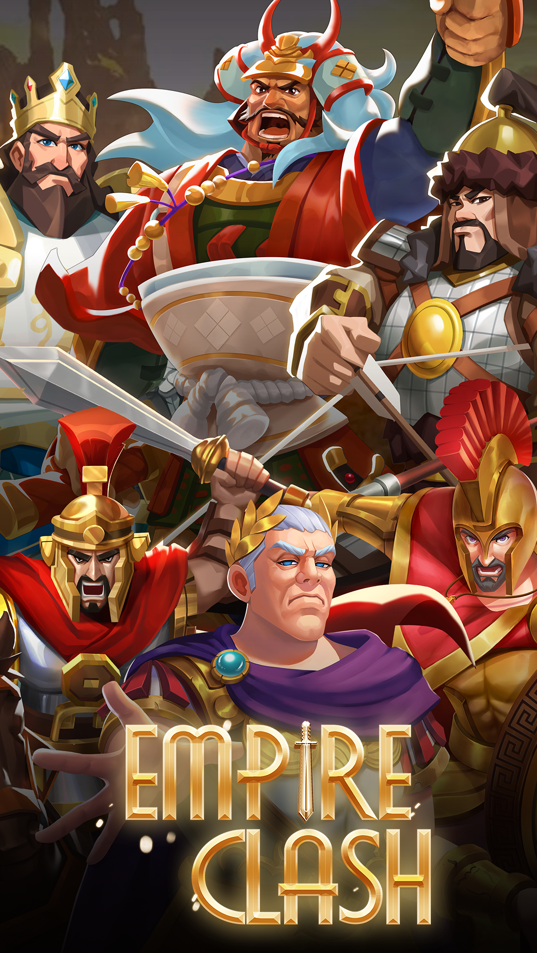 Empire Clash™ - Siege Game android iOS apk download for free-TapTap