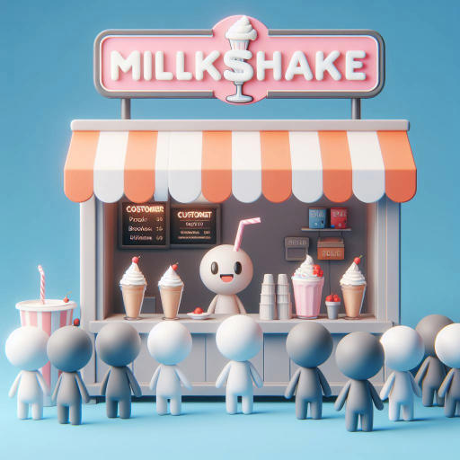 Milkshake Shop 1.3 for Android/iOS - TapTap