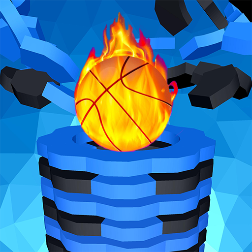 Ultimate Fire Ball Drop for Android/iOS - TapTap