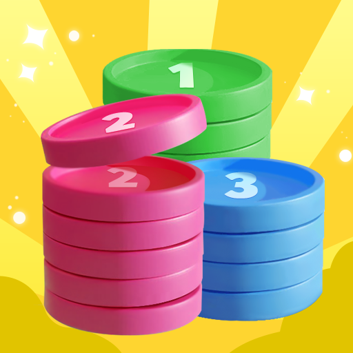 Jumping Coins 3D:MatchingSort for Android/iOS - TapTap