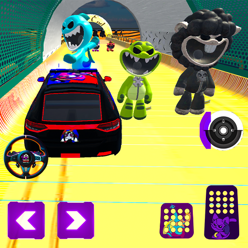 Monster Crash: Horror Stunts for Android/iOS - TapTap