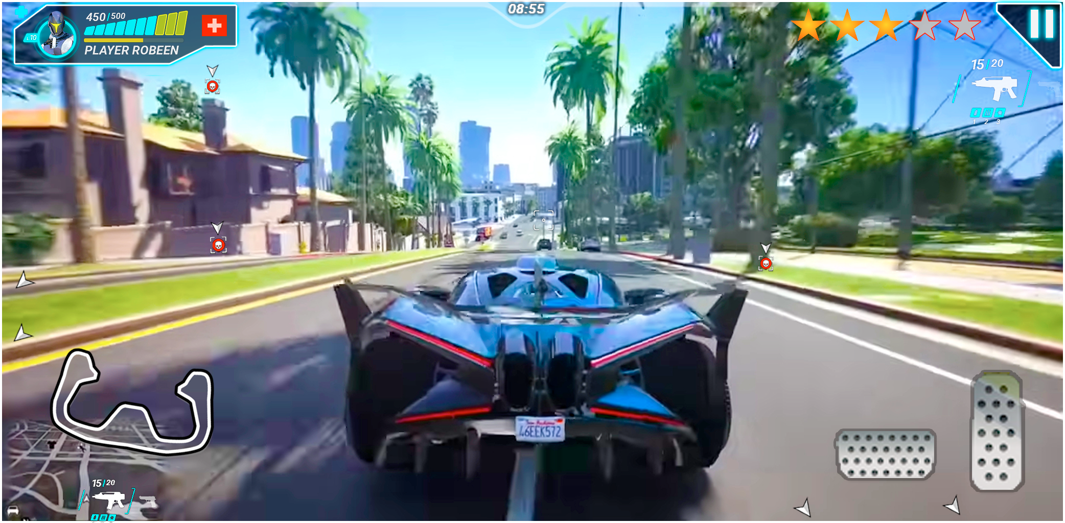 Indian Gangster Car Driver Sim android iOS apk download for free-TapTap