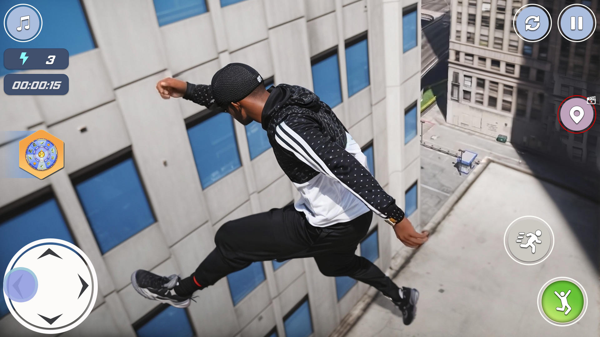 Download Going Up 3D - Parkour Games 2.5 for Android/iOS APK - TapTap