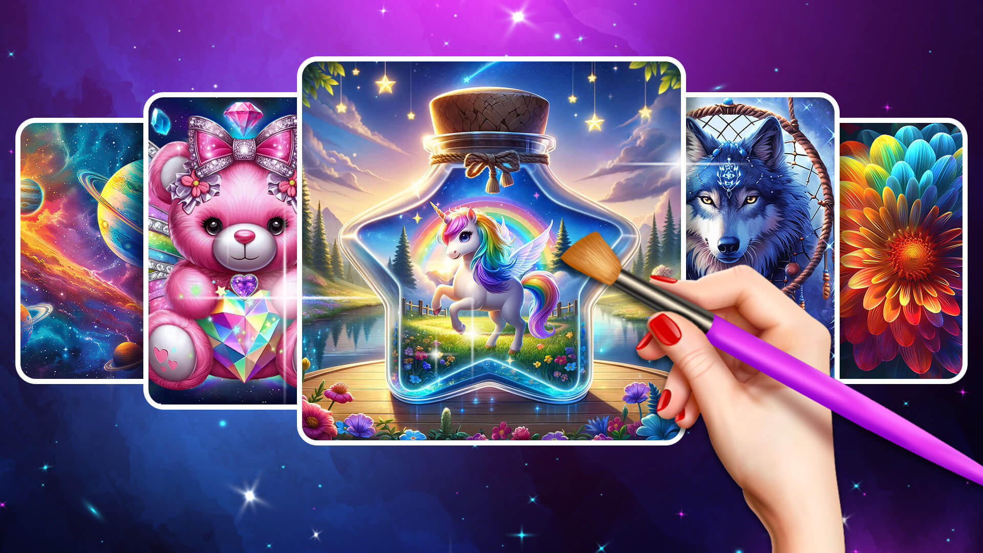 Tap Color Pro: Color By Number for Android/iOS - TapTap