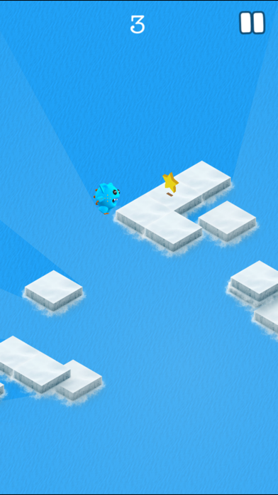 Ocean Jump - The Crossy Ocean Game with Enless Gameplay android iOS apk ...