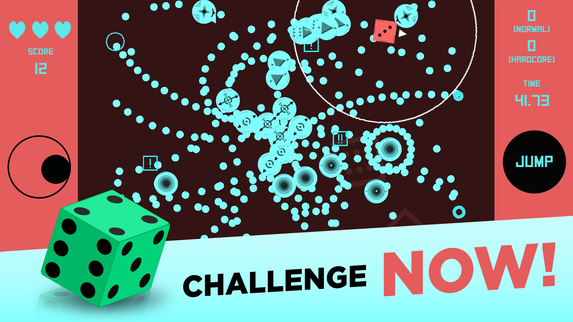 Jump Smash: Dice Legend Arcade android iOS-TapTap