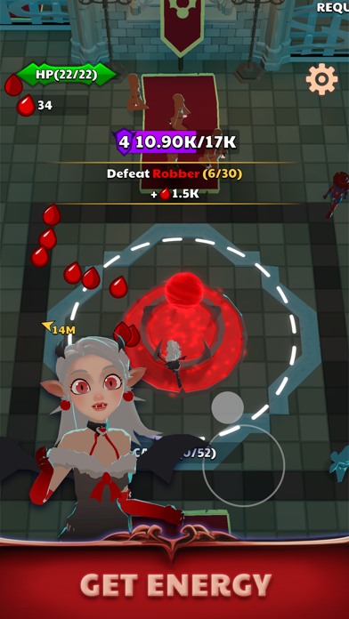 Blood Invasion: Vampire RPG android iOS apk download for free-TapTap