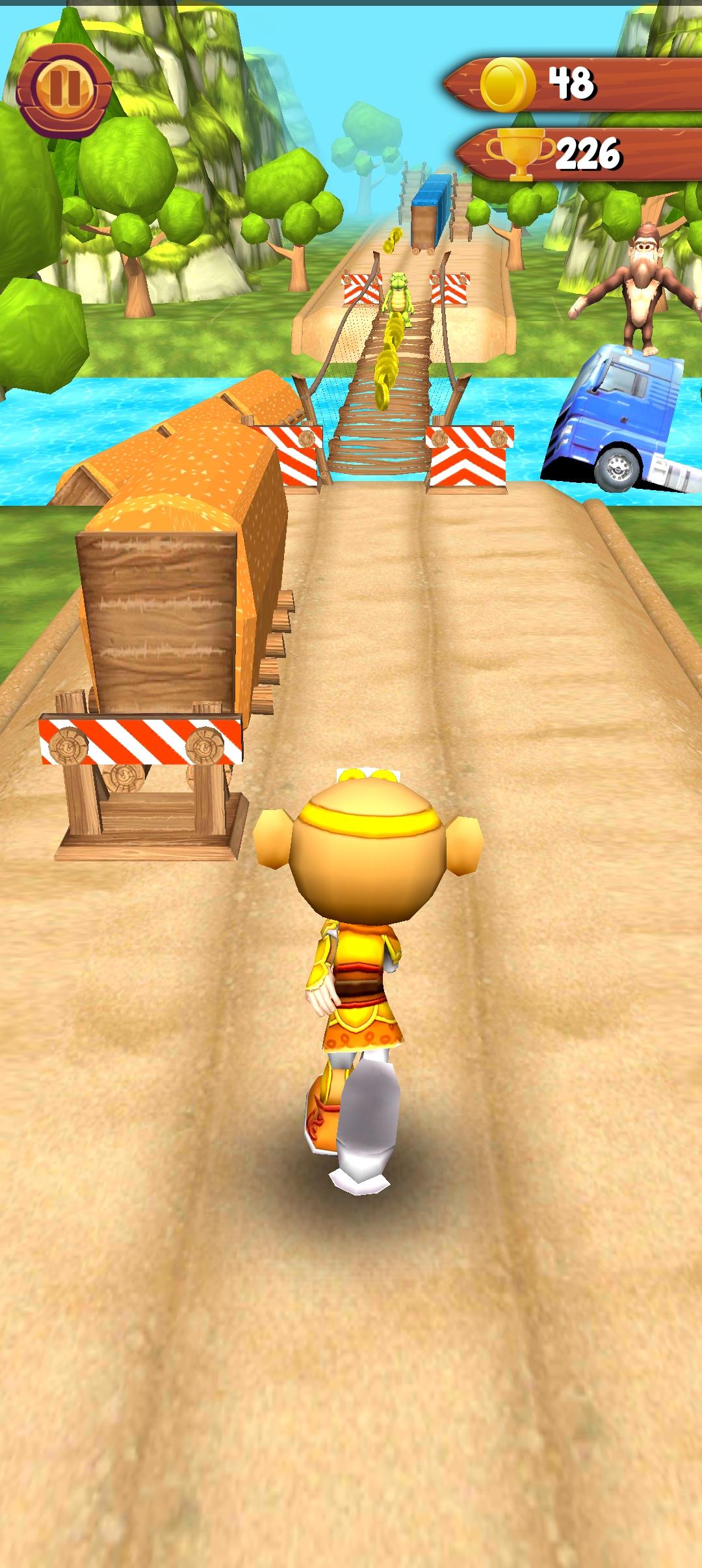 Download Tom Hunter : Jungle Animal Run 1.0.17 for Android/iOS APK - TapTap