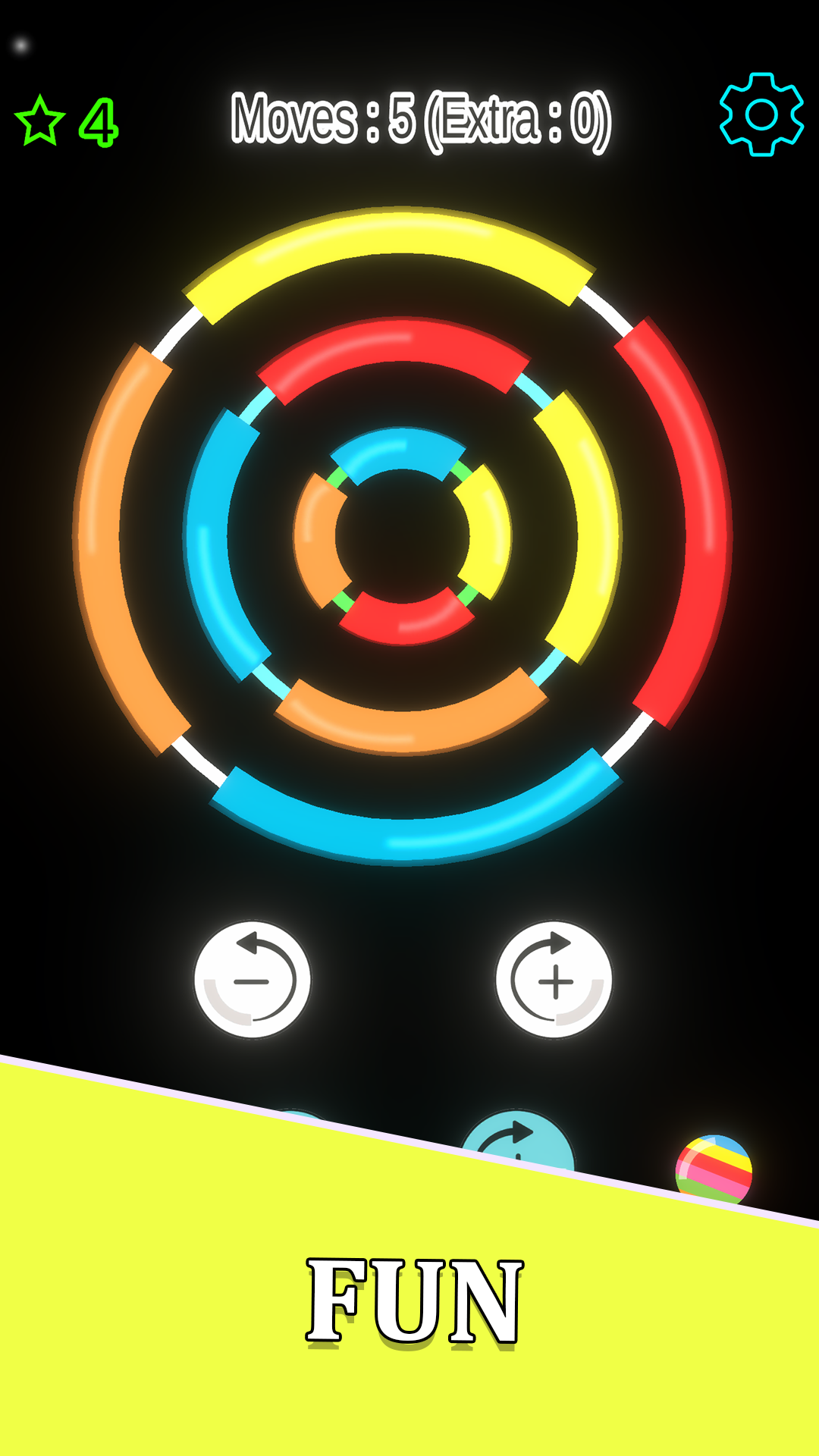 Color Rings Match android iOS apk download for free-TapTap