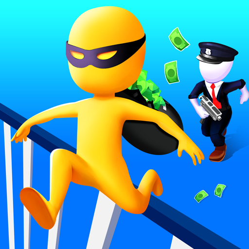 Thief Run Race 3D: Fun Race for Android/iOS - TapTap