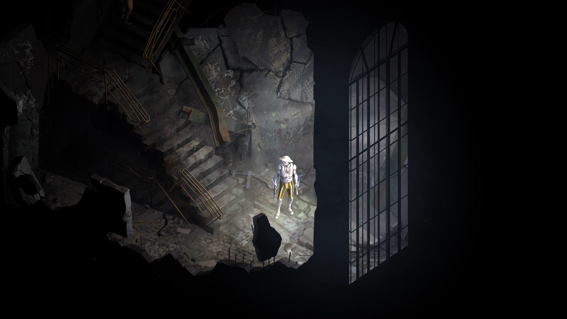 Disco Elysium - The Final Cut android iOS-TapTap