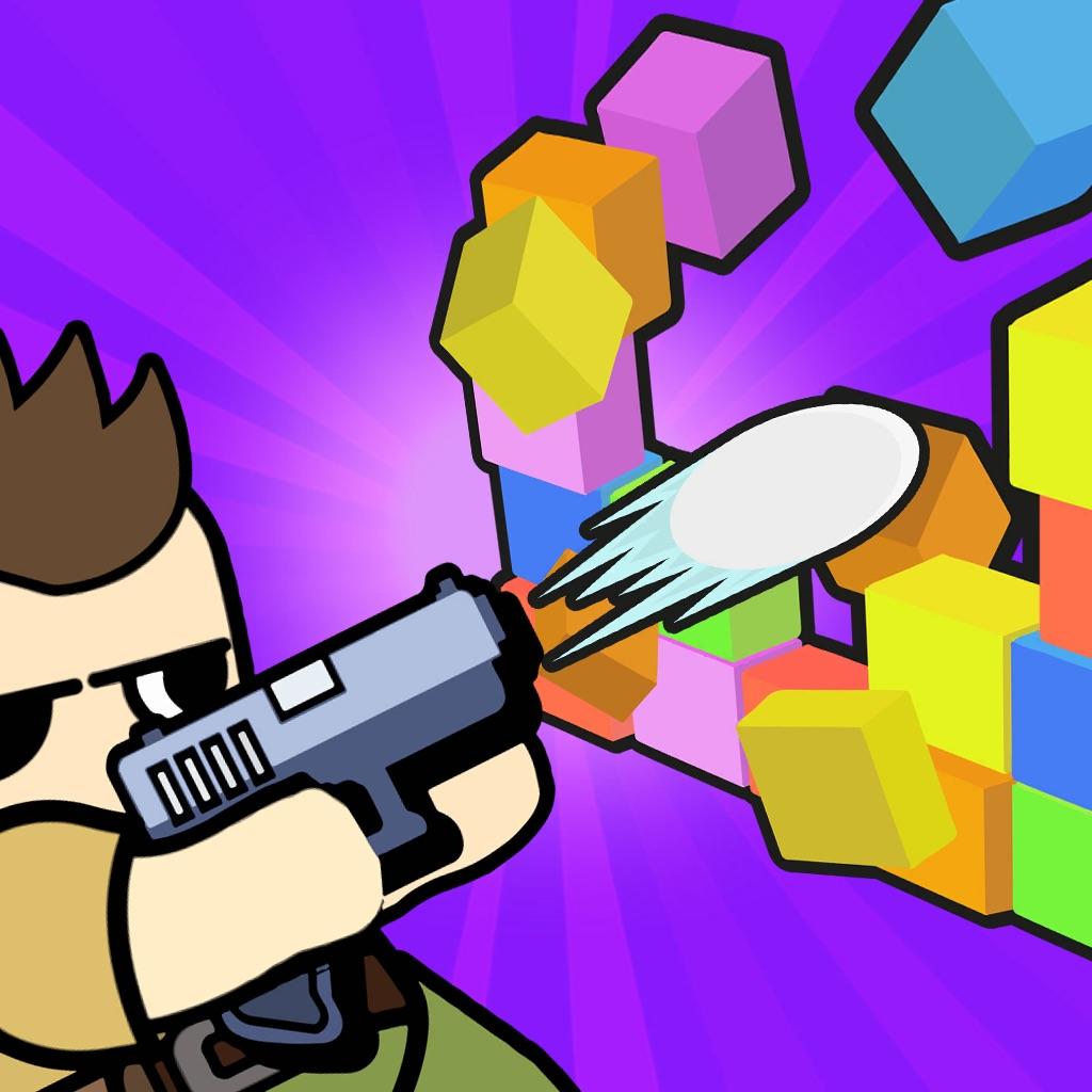 Cube Shot: Heroes! Latest Version for Android/iOS - TapTap