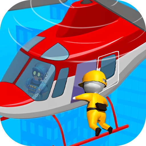Chopper rescue: shot the enemy android iOS-TapTap